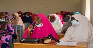 Enhancing Women and Adolescents Girls’ Leadership Skills and Capacity ...